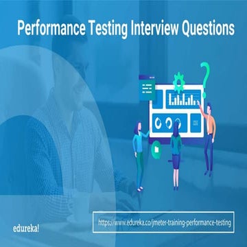 Jmeter Interview Questions Performance Testing Interview Questions