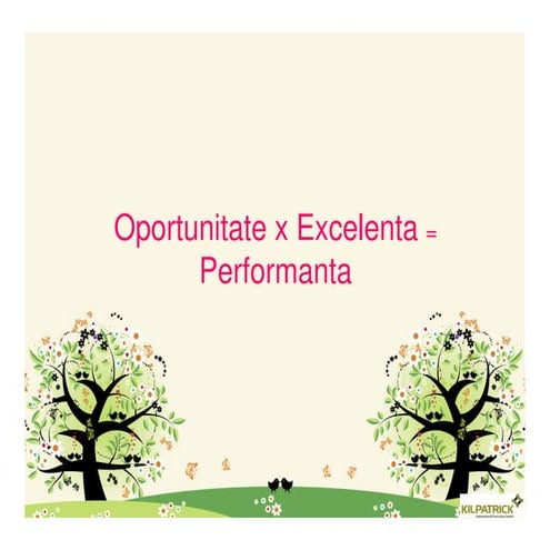 Performanta | PDF