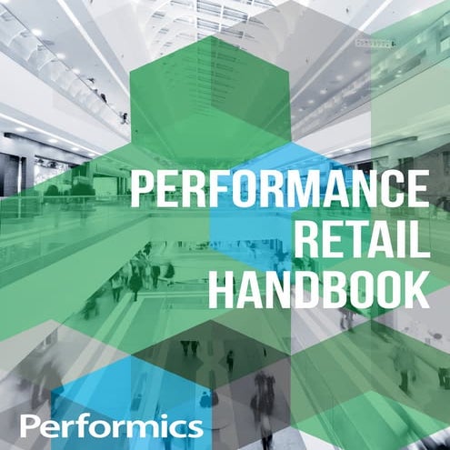 Performance Retail Handbook | PDF