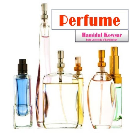 Perfume | PPT