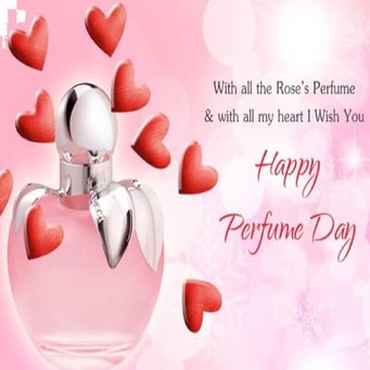 Happy Perfume Day 2019! | PDF