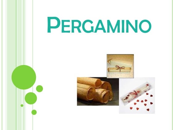 El exito pergamino | PDF