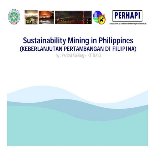 PHILIPPINES MINING RIGHTS | PDF