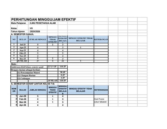 05 alokasi waktu minggu efektif prakarya | DOCX