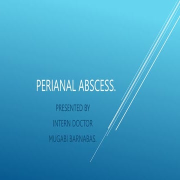 PERIANAL ABSCESS.pptx