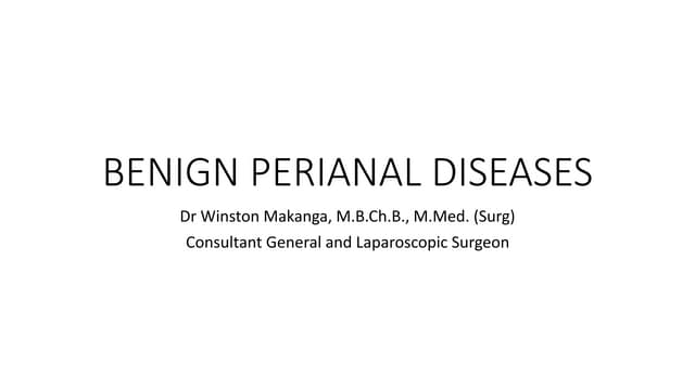 Perianal Dxpptx