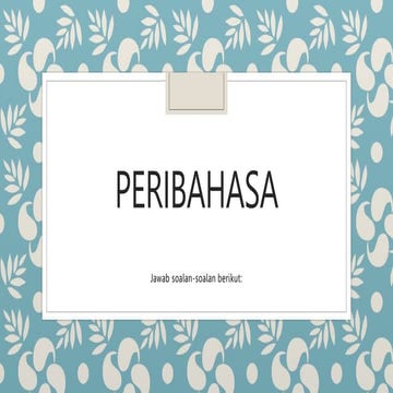 peribahasa.pptx