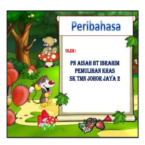 Peribahasa 2 | PPTX