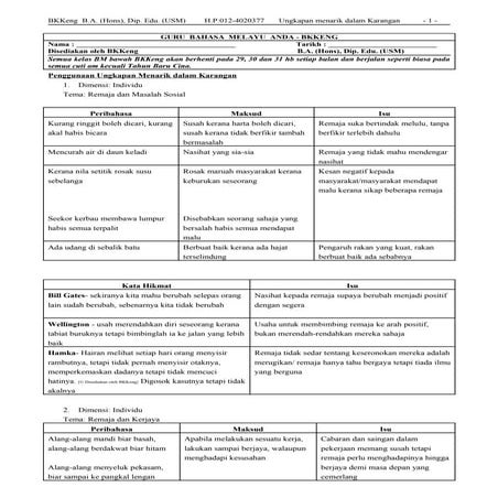 Spm Add Maths Formula List Form4 | PDF
