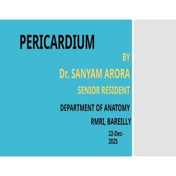 Thoracic inlet AND CERVICAL RIB SYNDROME. | PPTX