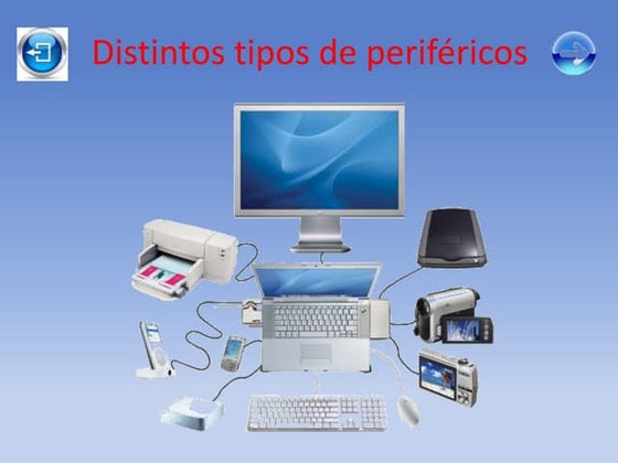 Periféricos de una pc | PPT
