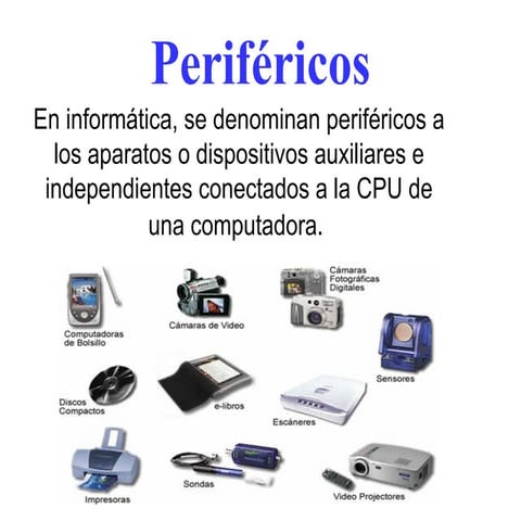 PeriféRicos | PPT