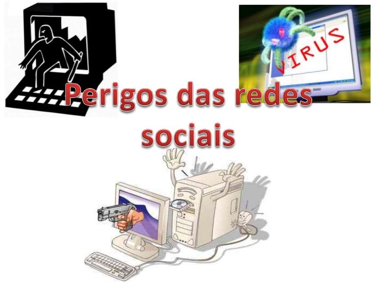 Perigos da internet