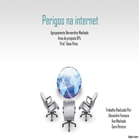 Perigos da internet | PPT | Internet Safety | Parenting