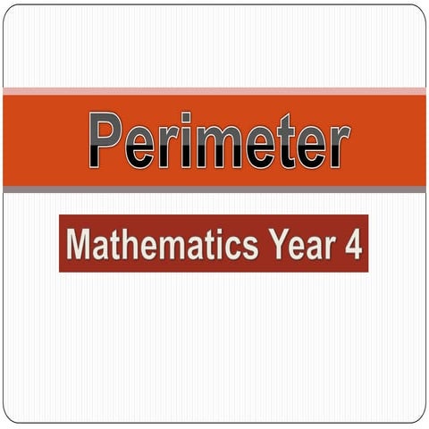Perimeter | PPT