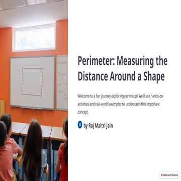 Perimeter | PPT