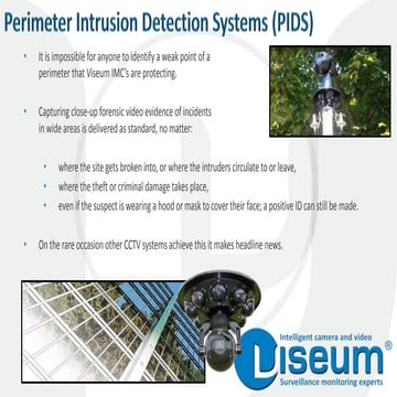 Perimeter surveillance-systems | PPTX