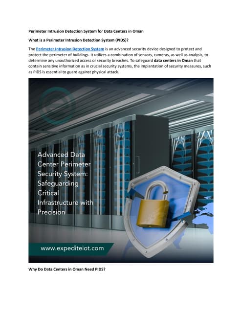 Advanced Perimeter Intrusion Detection Systems for UAE Data Centers.pdf