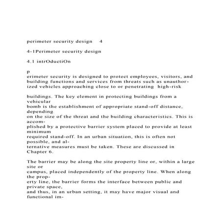 perimeter security design 4 4-1Perimeter security desig.docx