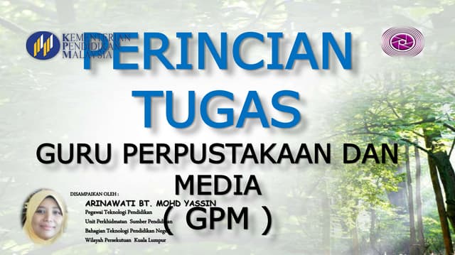 Maksud logo dan bendera krs | DOCX