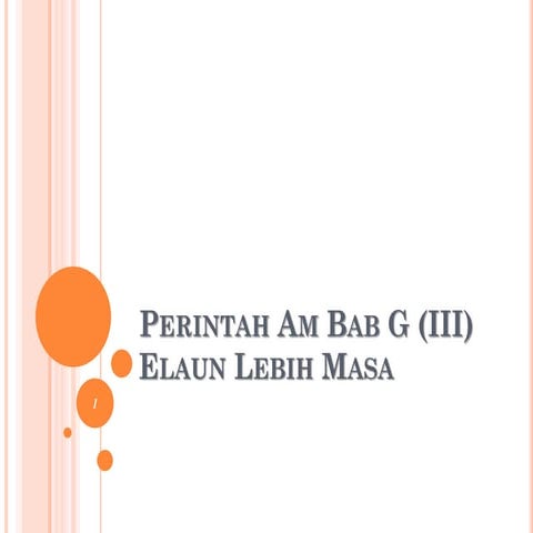 WP 1.4: Elaun bayaran anggota perkhidmatan awam | PDF