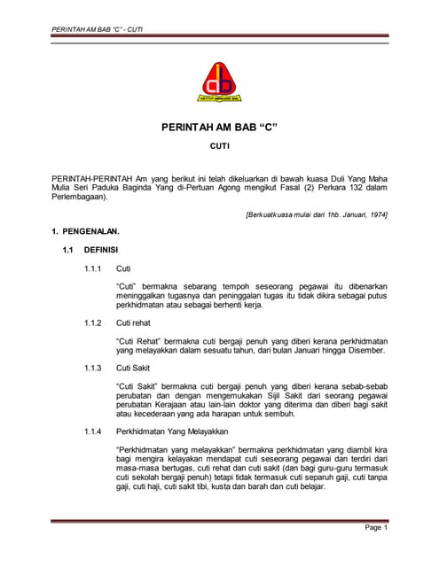 Panduan Exit clearance untuk staff mengundurkan diri | PPTX