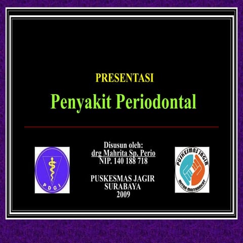 Perio 4 | PPT
