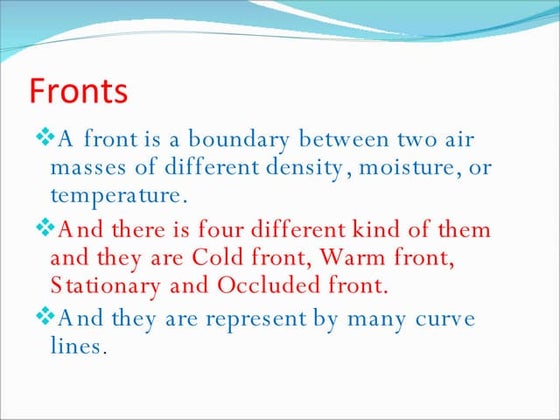 Synoptic Weather Chart Symbols & meaning.pptx