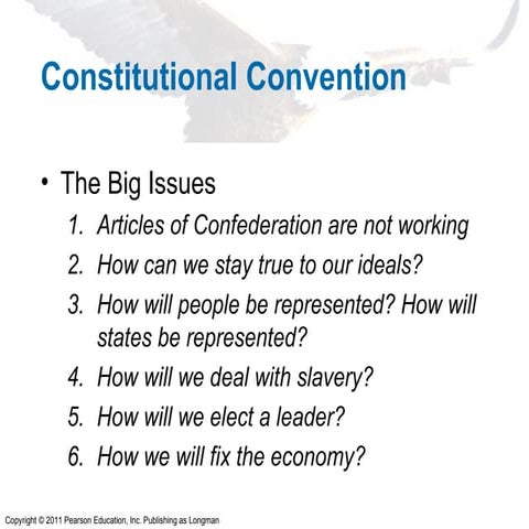 Constitutional Convention | PPT | Civic affairs | Politics