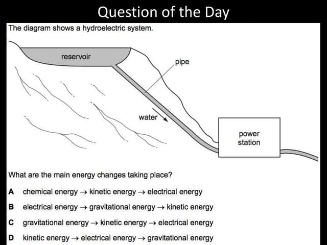 Period 2: Conservation of Energy Demonstration | PPTX
