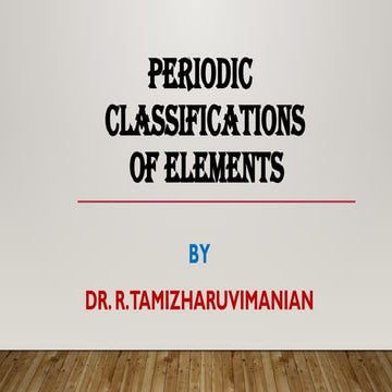 G 7 Unit 5 Periodic Classification of Elements.pptx