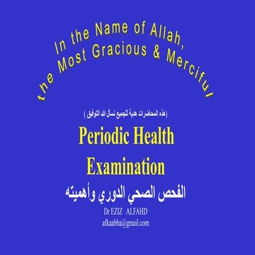 periodic health and Screening-2023-.pptx