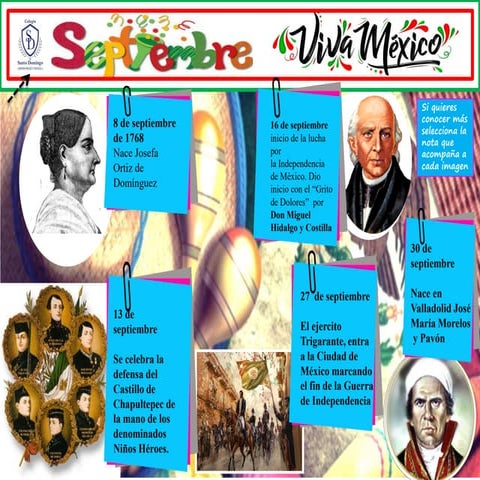 Monografía Independencia De Méxicopdf Para Imprimir Pdf