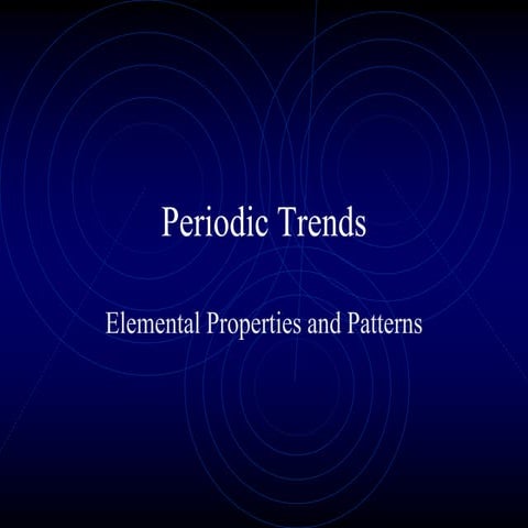 Periodic Trends Complete.ppt