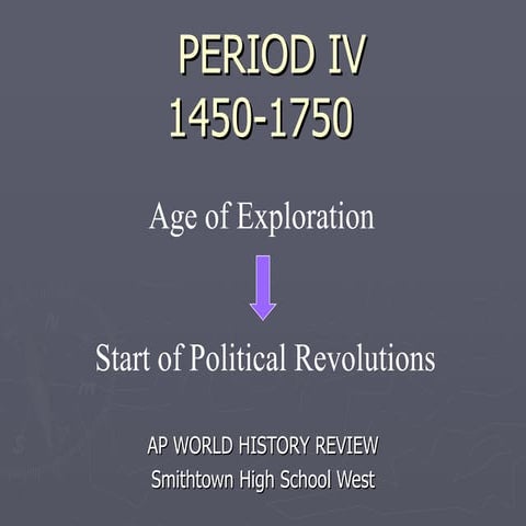 A TIMELINE OF WORLD EMPIRES | DOCX