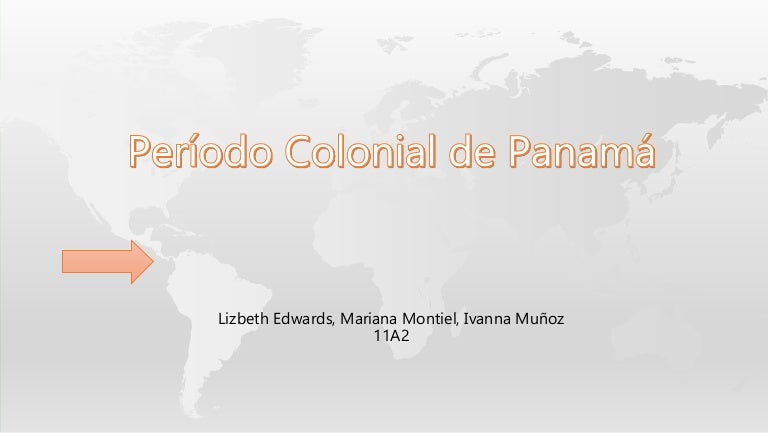 Período Colonial de Panamá