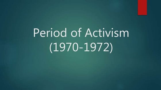 Timeline of Philippine Literature | PDF