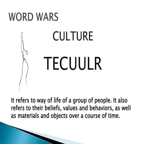 Cultural Periods of Human Development | PPTX