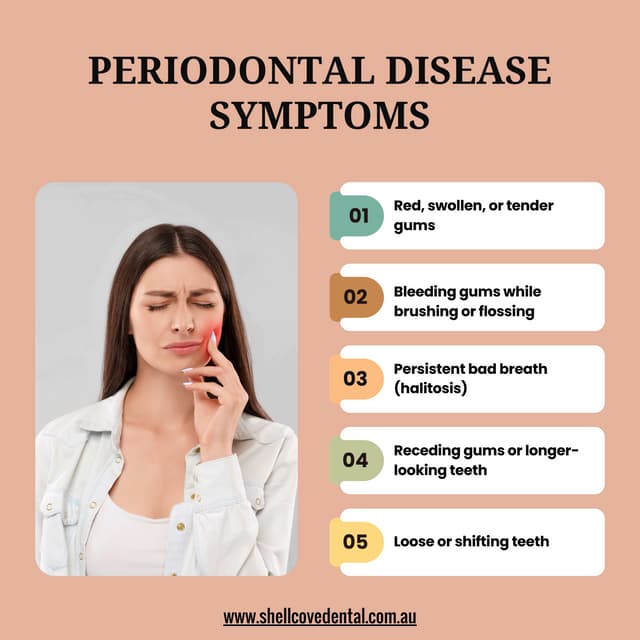 Common Symptoms of Periodontal Disease.pdf