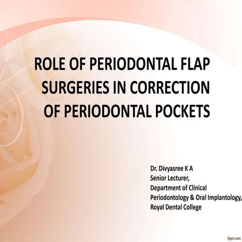 periodontal flap surgery.pptx