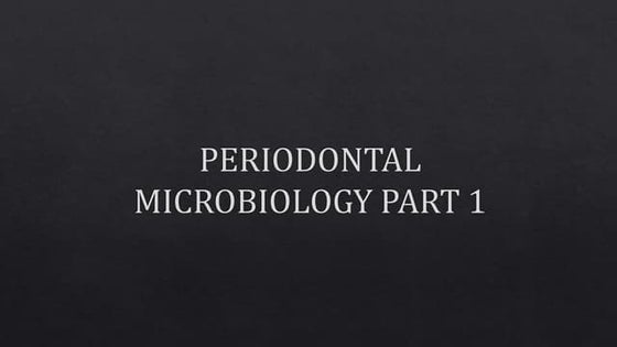 MICROSCOPIC FEATURES OF GINGIVAL EPITHELIUM.pptx