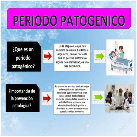 Periodo patogenico pamela contreras | PDF