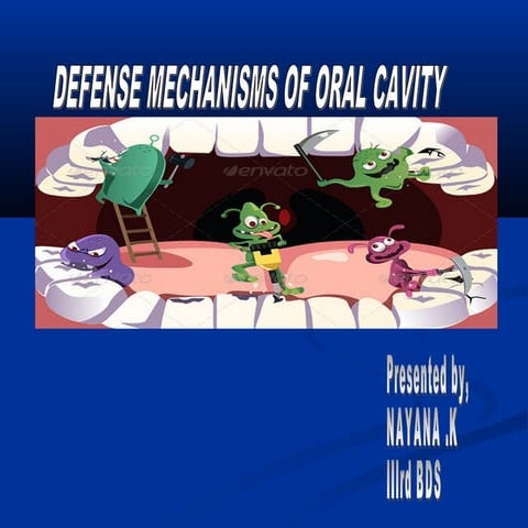 Oral Defense ppt | PPTX
