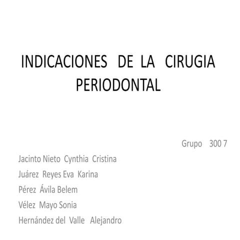 Fases del tratamiento periodontal, Carranza, Periodontología clínica ...