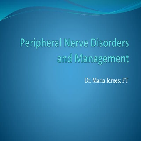 Nervous System Pptx-muhadharaty Nervous System PowerPoint Template