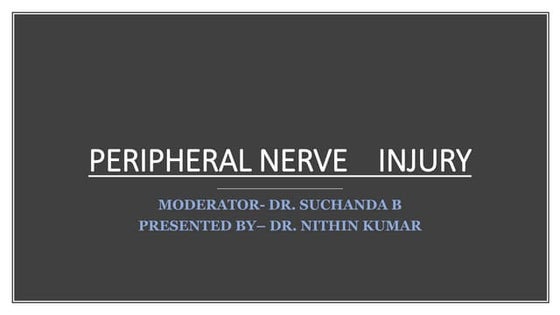DH-PeripheralNerveProgramFlyer-8.7.14FNL | PDF