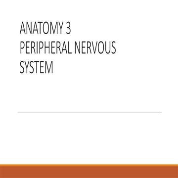 PERIPHERAL NERVOUS SYSTEM PRESENTATION.pptx