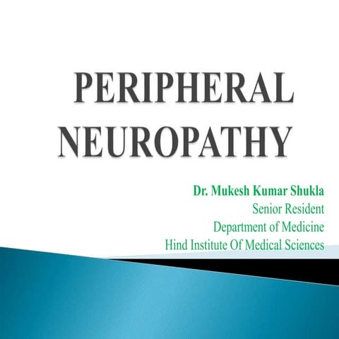 Peripheral neuropathy.ug