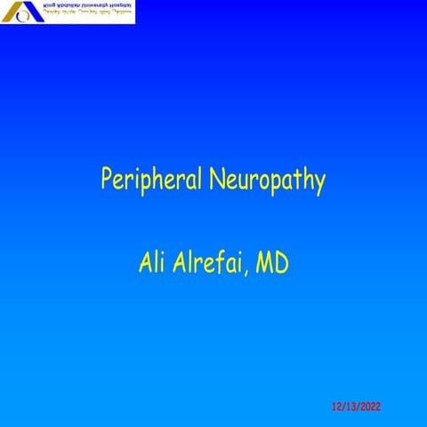 Peripheral_Neuropathy.ppt