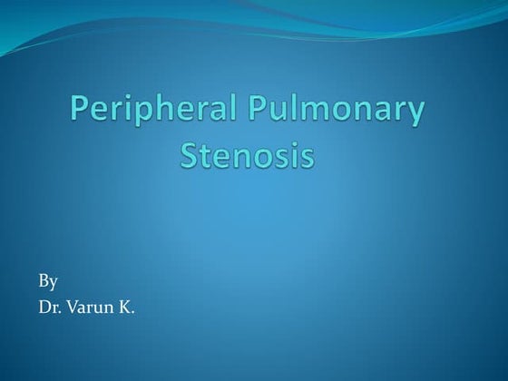 Congenital heart disease | PPT